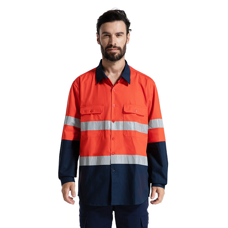 Guardever Customizable Australian Mechanic Mining Safety Workwear ...