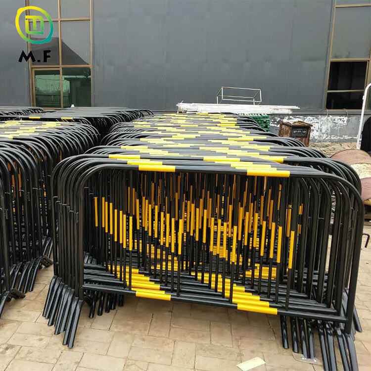 Galvanized Temporary Fence: 25-Year Rust Resistance