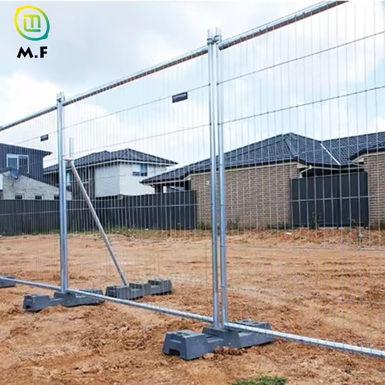 China Hot Sale Easy - install Portable Temporary Construction Fence for ...