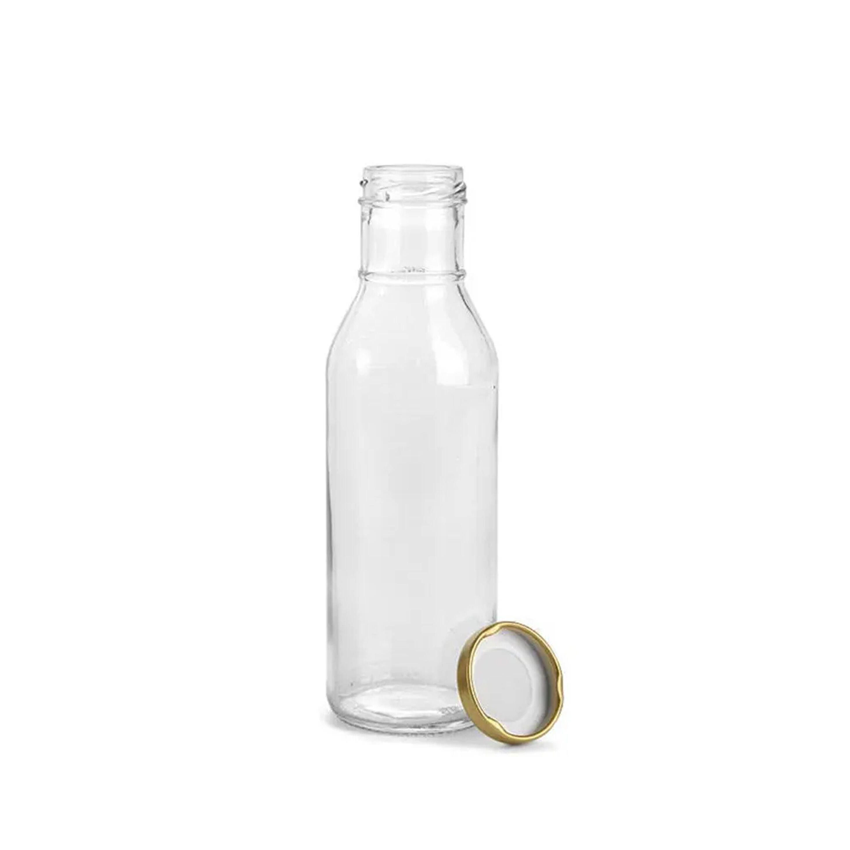 250ml Beverage Glass Bottle Empty Glass Juice Bottle, China 250ml Beverage Glass Bottle Empty ...