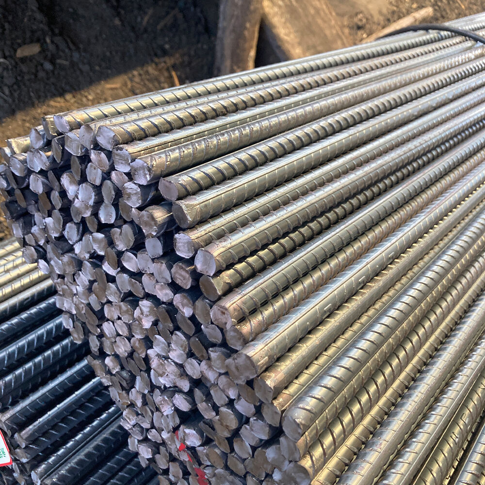 HRB400 Steel Rebar: High-Strength, Seismic-Resistant Rebar for ...