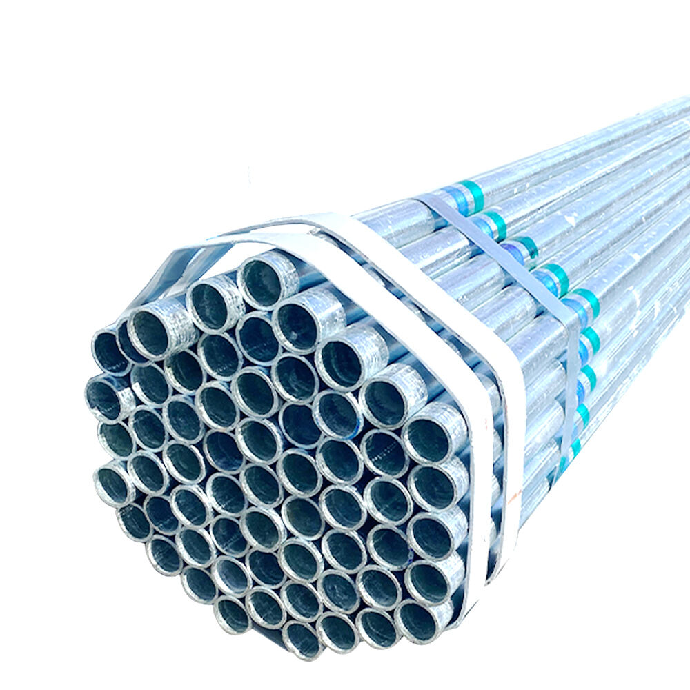 Hongzheng Metal - Q235 Galvanized Steel Pipe