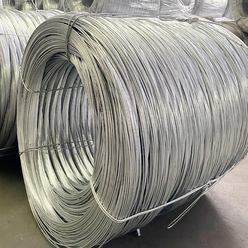 Hongzheng Metal - Galvanized Iron Wire