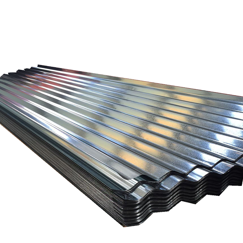 Hongzheng Metal - Galvanized Corrugated Steel Roofing Sheet
