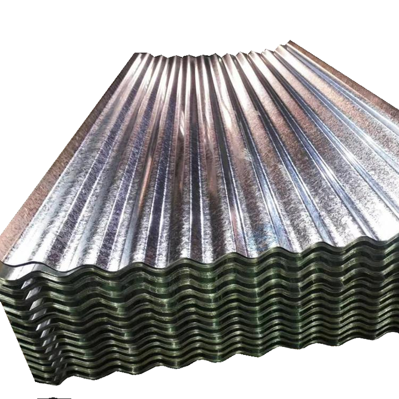 Hongzheng Metal - Galvanized Corrugated Steel Roofing Sheet