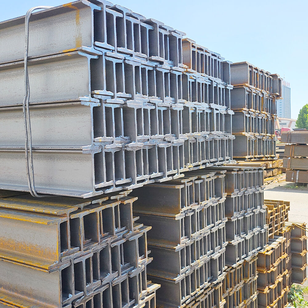Hongzheng Metal - ST37 Hot Rolled H Beam