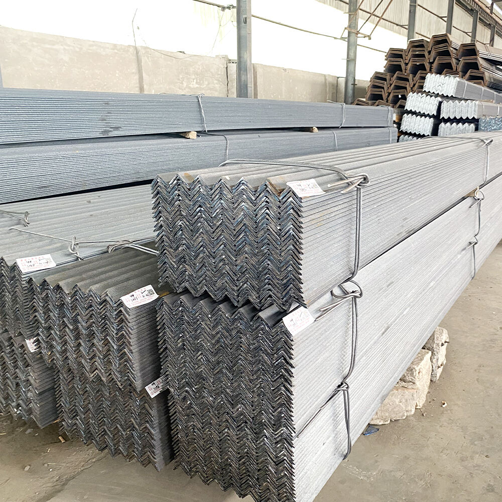 Hongzheng Metal - Equal Angle Steel