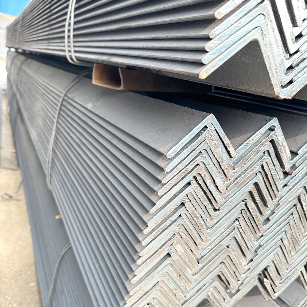 Hongzheng Metal - Equal Angle Steel