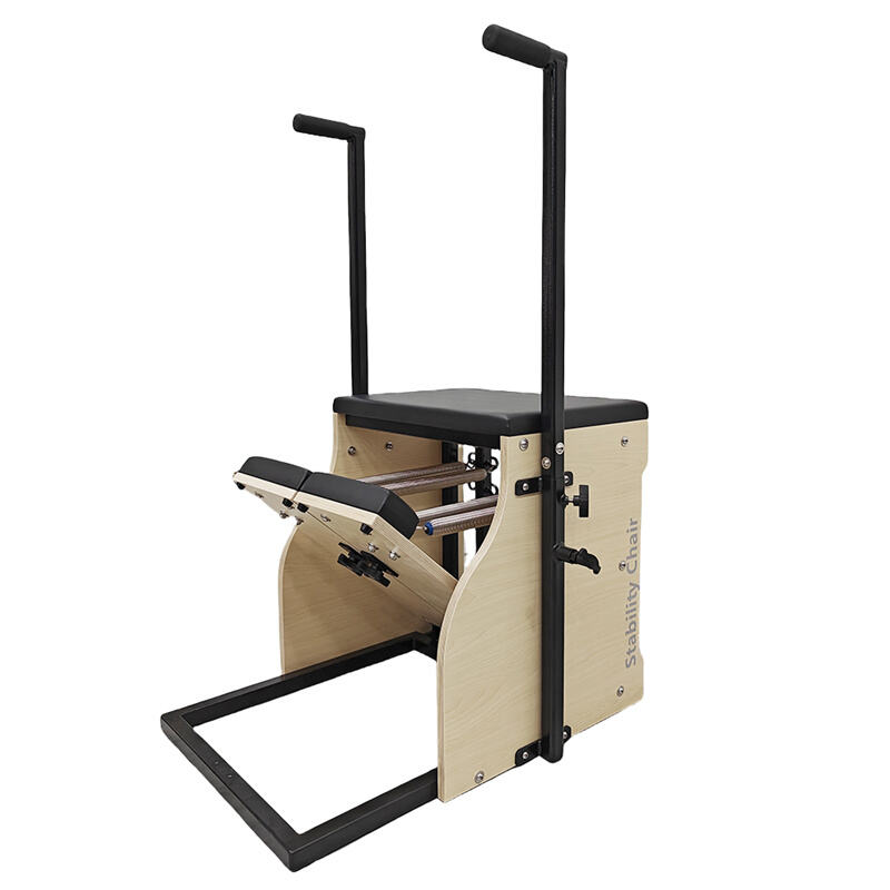 AOC-PL303 Elite Maple Wunda Chair | Wunda Chair | -DEZHOU AOC PILATES ...