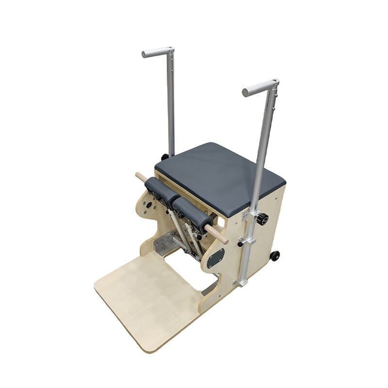 AOC-PL301 Luxury Maple Wunda Chair | Wunda Chair | -DEZHOU AOC PILATES ...