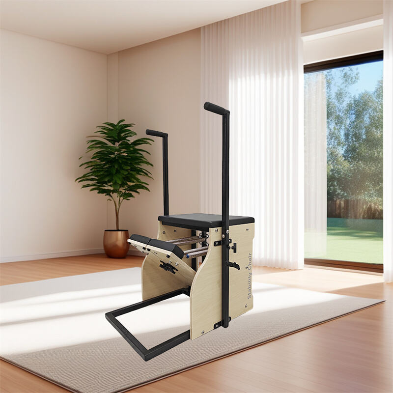 AOC-PL303 Elite Maple Wunda Chair | Wunda Chair | -DEZHOU AOC PILATES ...