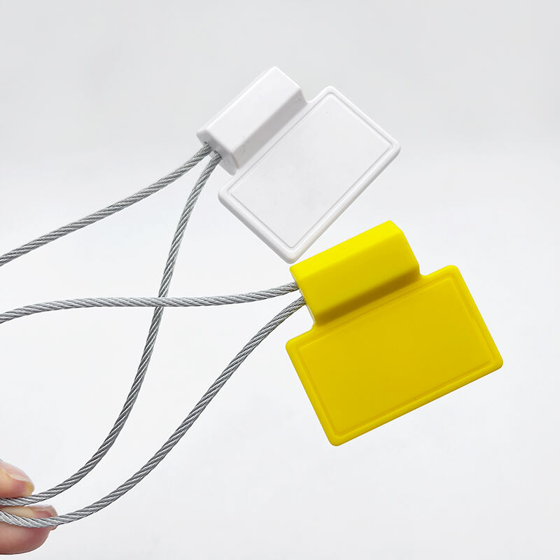 Xinye RFID Innovations: UHF RFID 860-960MHz One-Off Seal Cable Tags