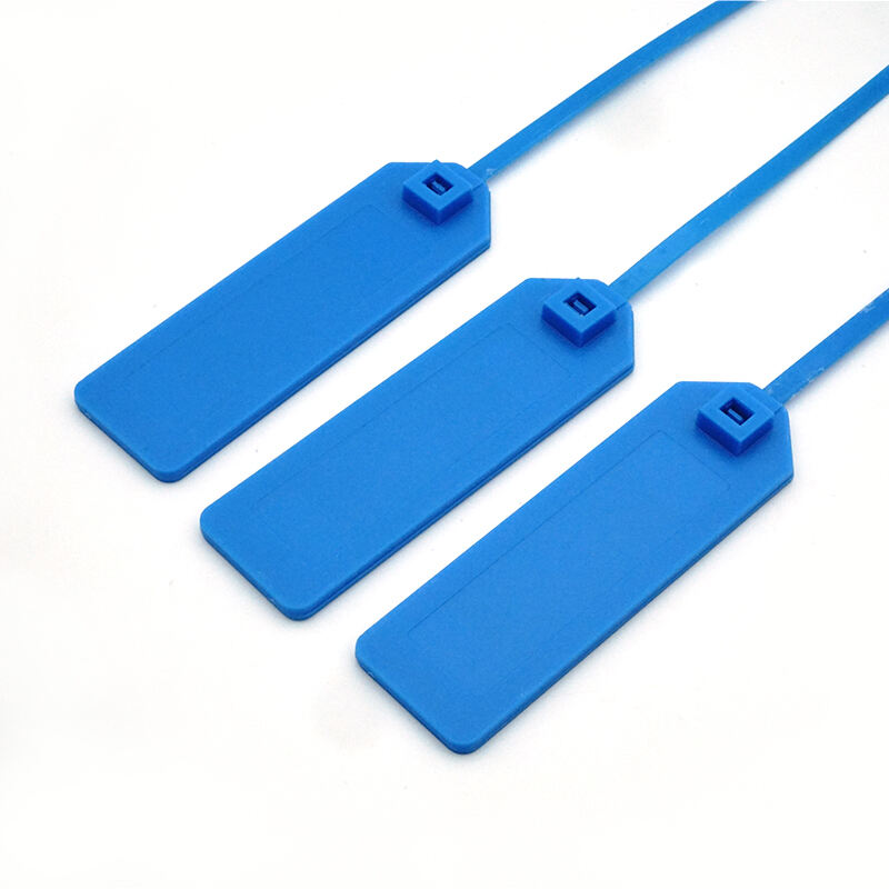 Xinye RFID Innovations: UHF RFID 860-960MHz One-Off Seal Cable Tags