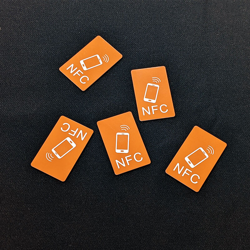 Xinye RFID Innovations: Custom NFC Cards with NTAG 213/215/216 Chips