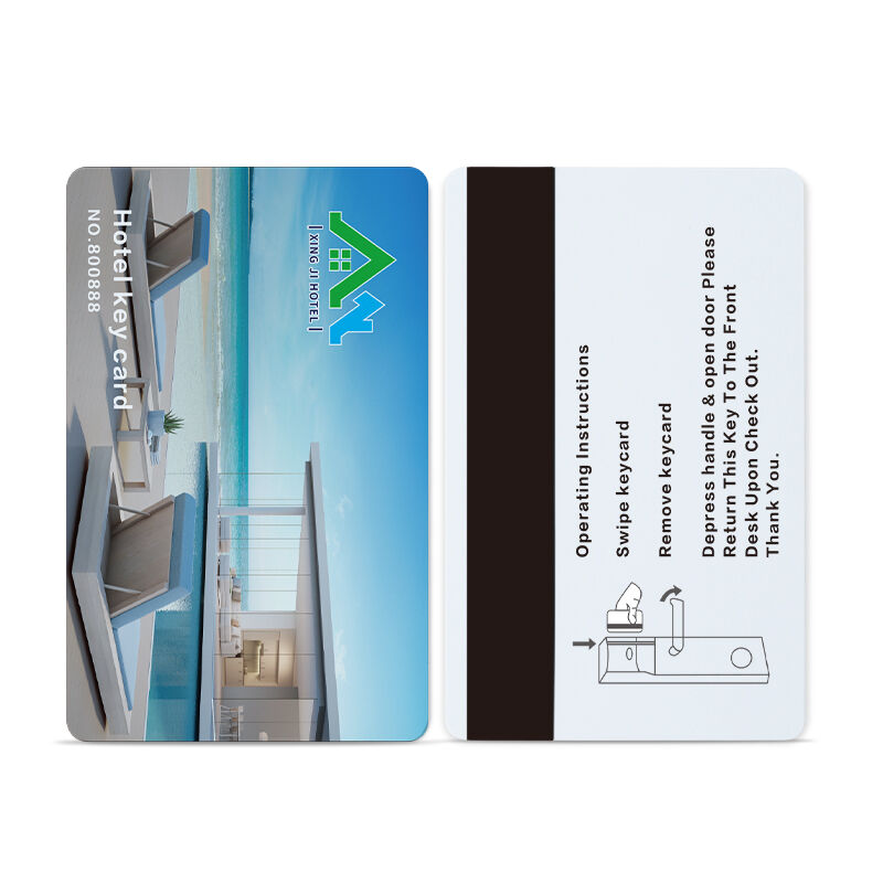 Xinye RFID Innovations: Wholesale NFC PVC Cards with LF, HF, UHF Chips