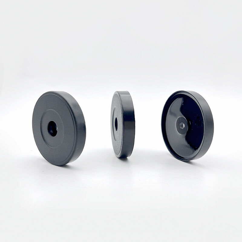 Xinye RFID Innovations: UHF ABS Token Anti-Metal Tags for Patrol Systems