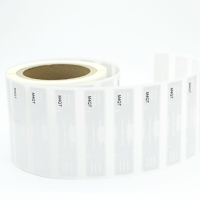 Xinye RFID Innovations: Custom Manufactured UHF RFID EPC Gen2 Paper Labels