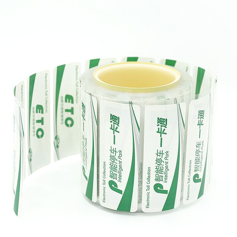 Xinye RFID Innovations: UHF RFID Windshield Tags for Vehicle Management