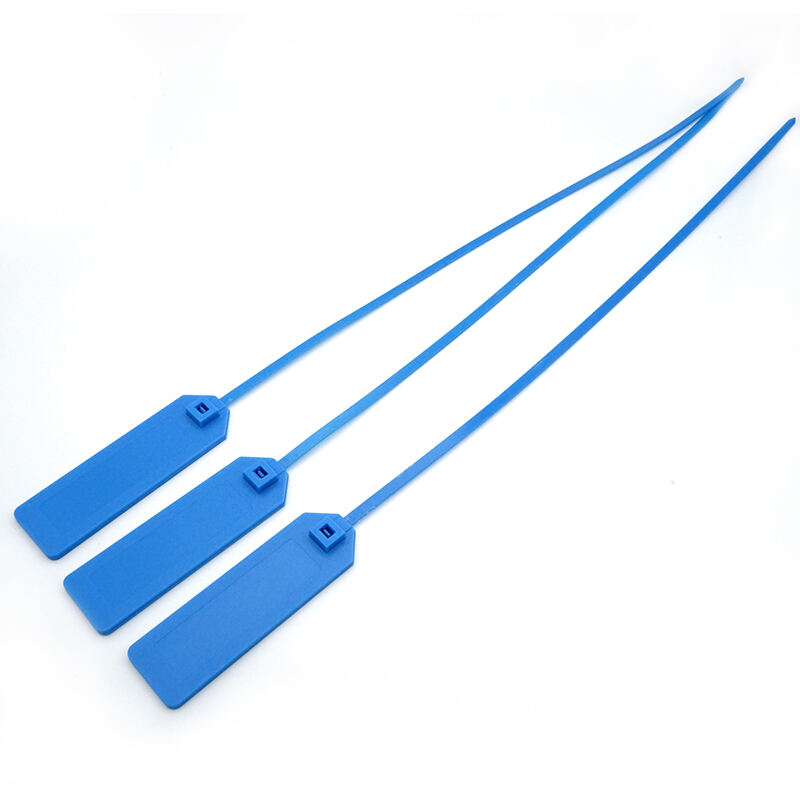 Xinye RFID Innovations: UHF RFID 860-960MHz One-Off Seal Cable Tags