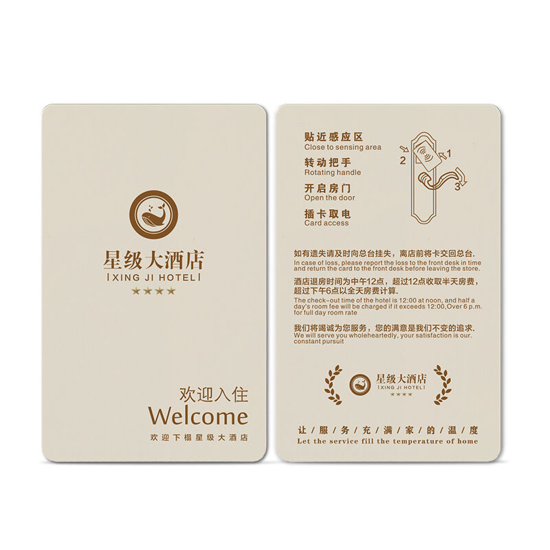 Xinye RFID Innovations: Wholesale NFC PVC Cards with LF, HF, UHF Chips