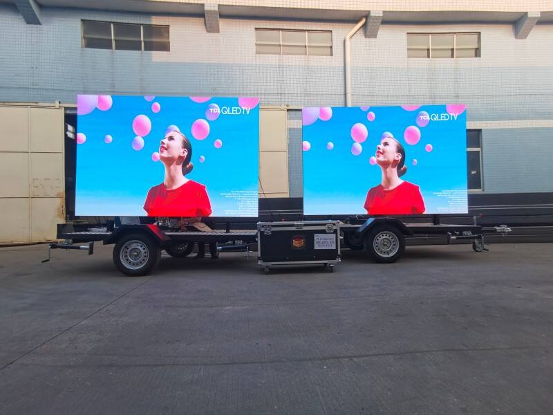 Layar LED Transparan: Masa Depan Teknologi Visual Inovatif - Shenzhen ...