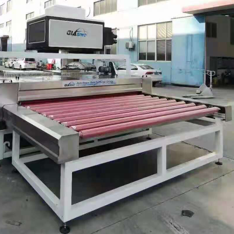 Horizontal Automatic Glass Washing Machine, China Horizontal Automatic ...