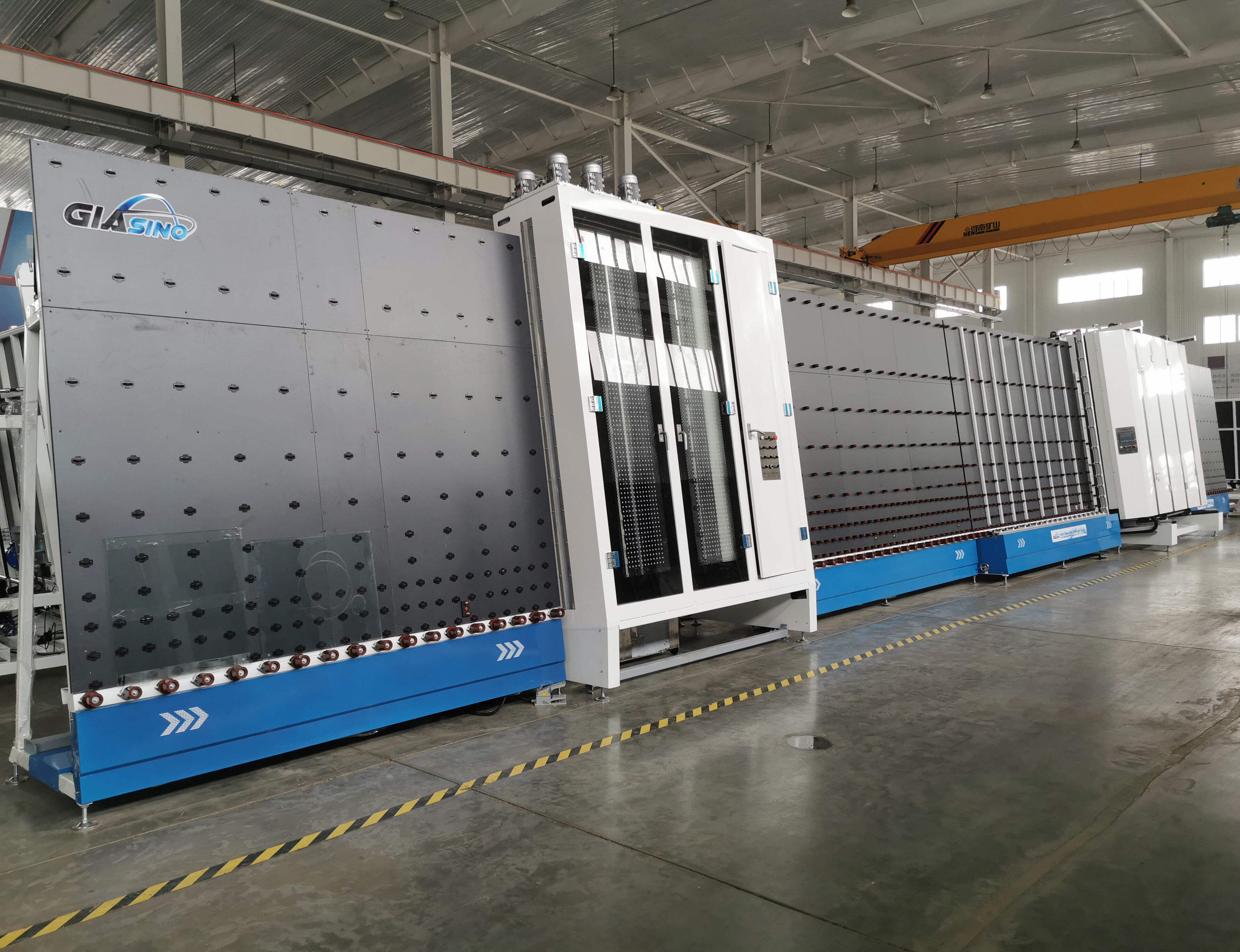 Double Glazing Production Line