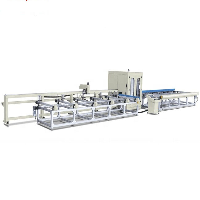 Aluminum Window Door Processing Machine