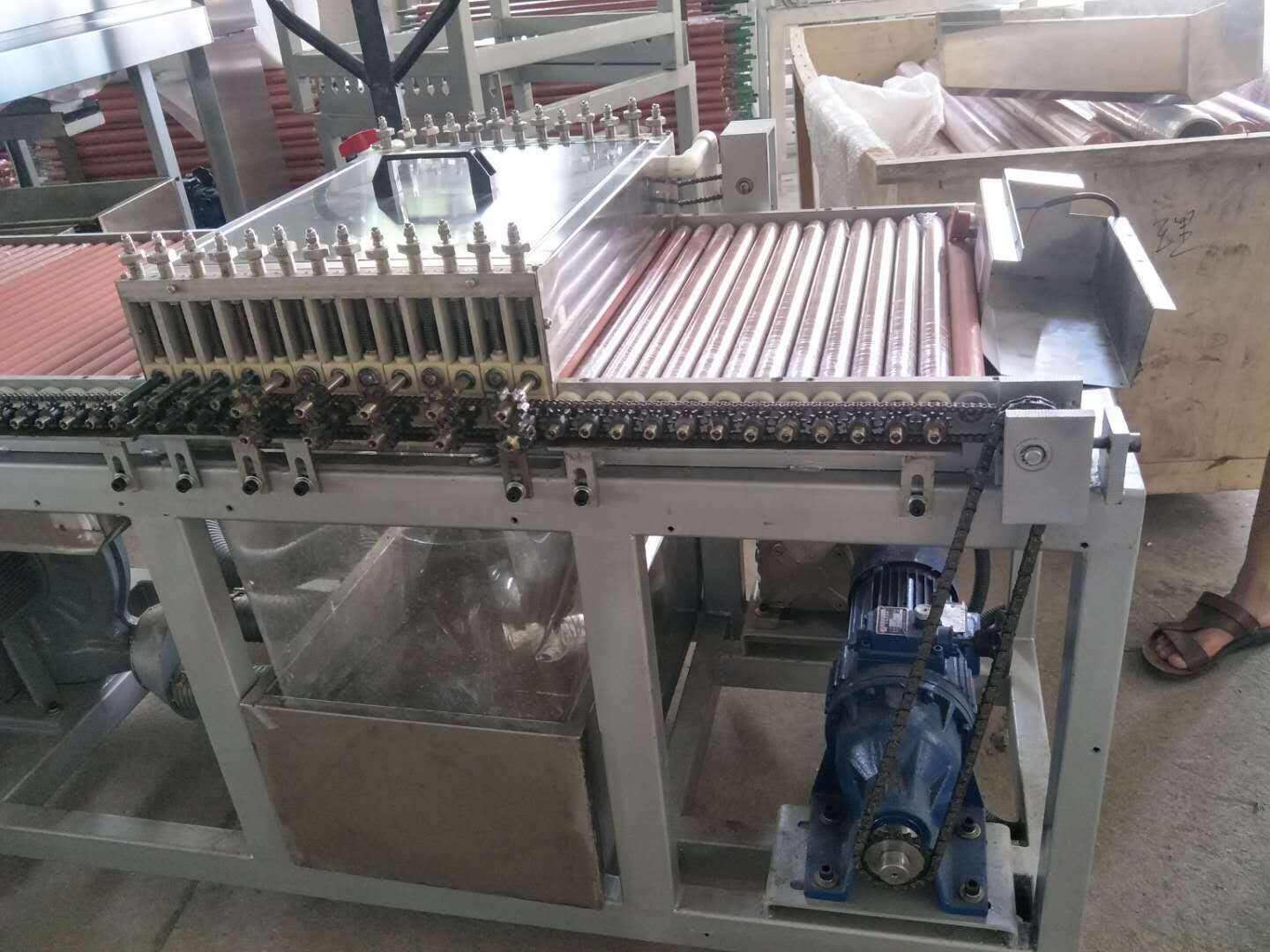 Horizontal Glass Washing Machine, China Horizontal Glass Washing ...