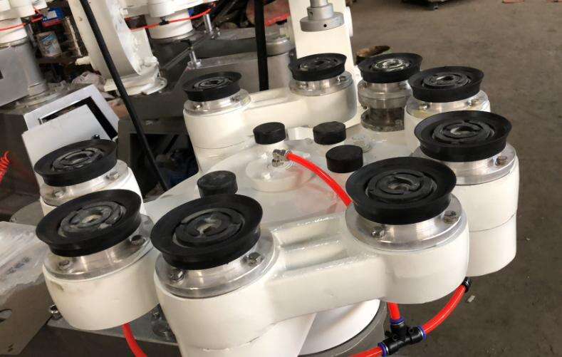 Double Sizes Glass Polishing Machine, China Double Sizes Glass ...