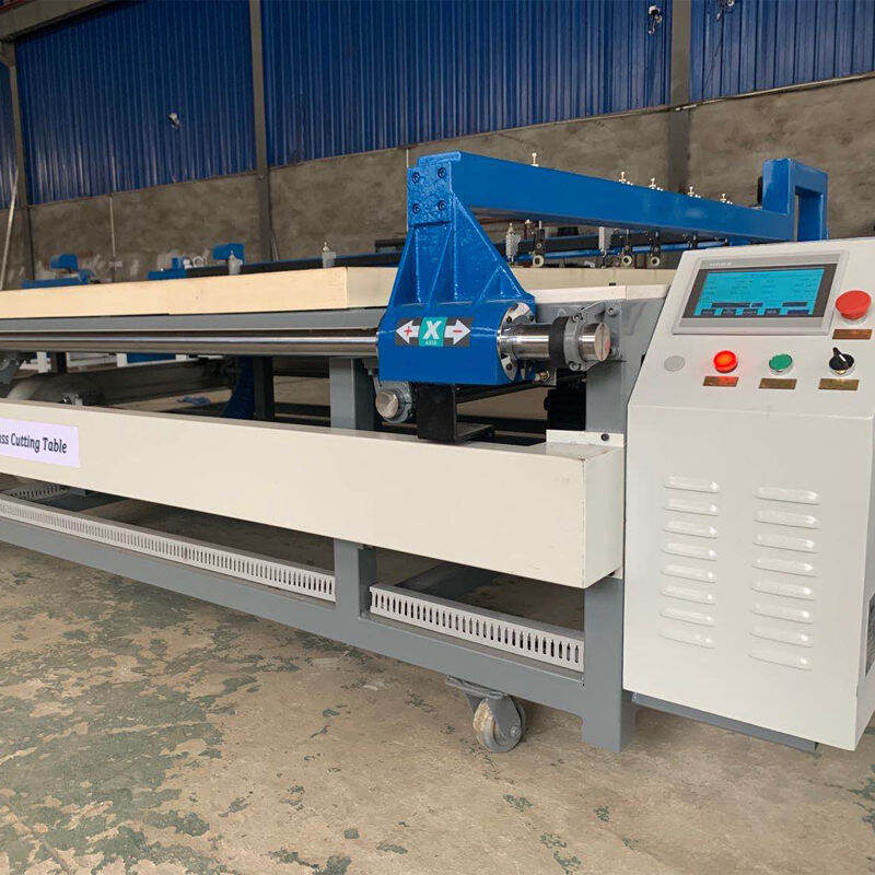 automatic glass cutting machine Manufacturer & Supplier in China ...