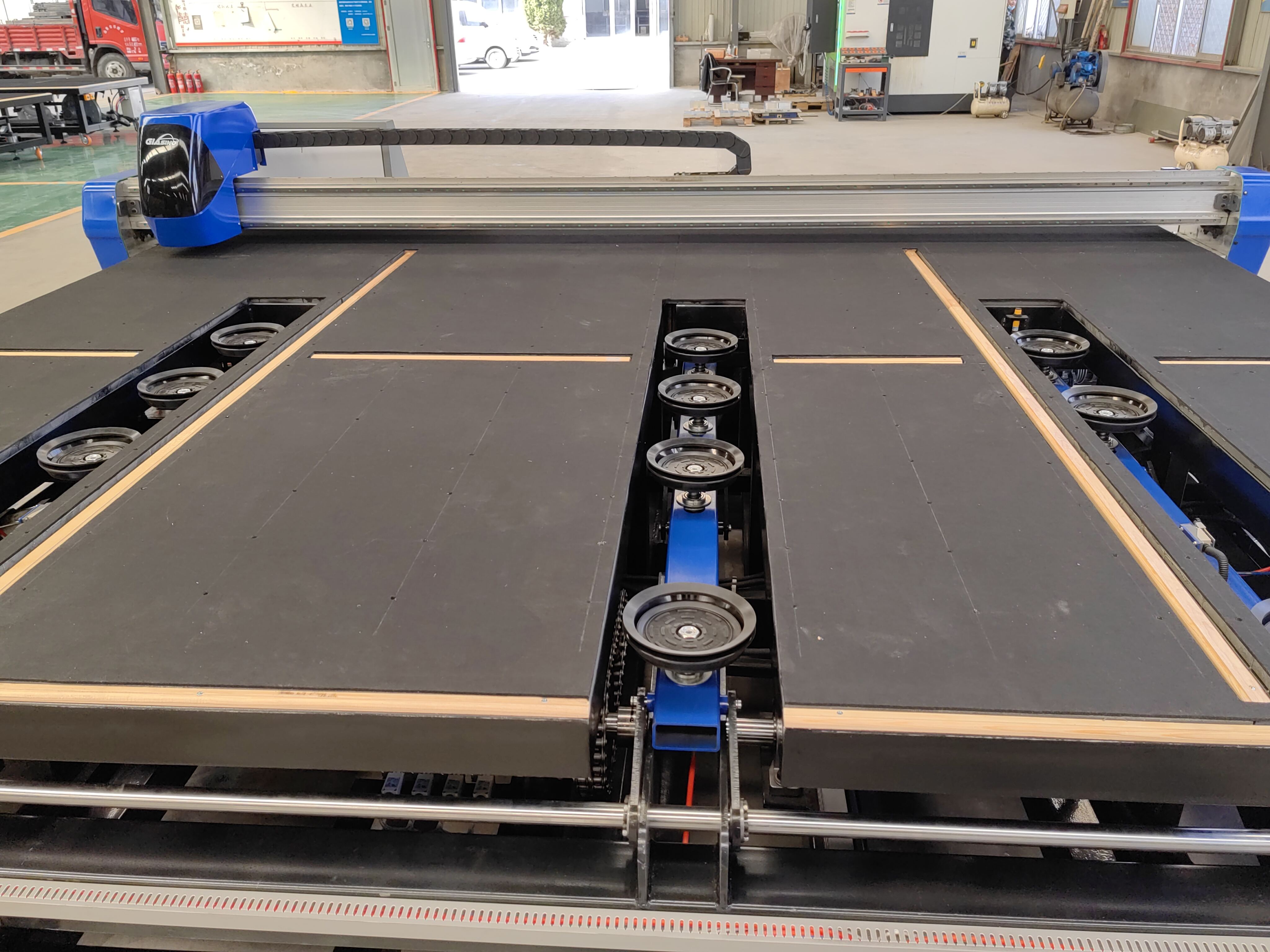 Multifunction Glass Cutting Machine, China Multifunction Glass Cutting Machine Manufacturers ...