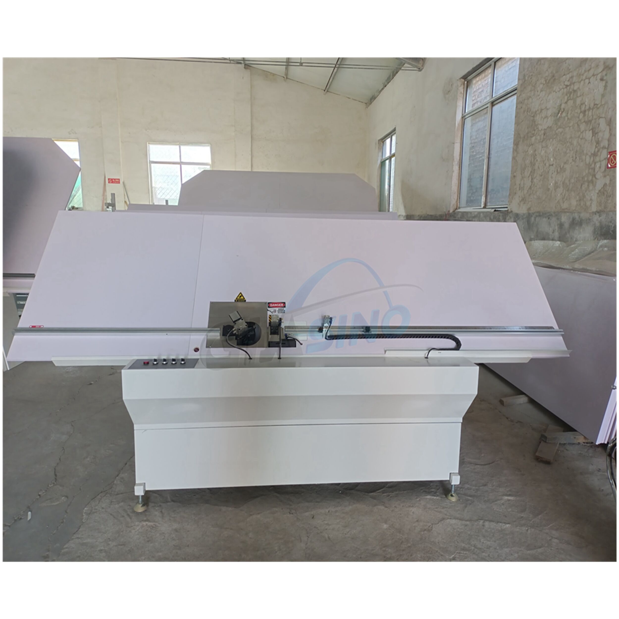 Double Glazing Production Line