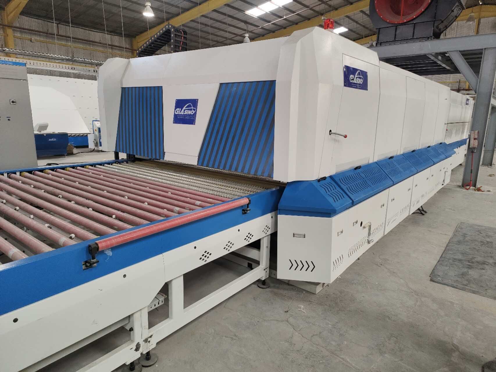 Glass Tempering Furnace