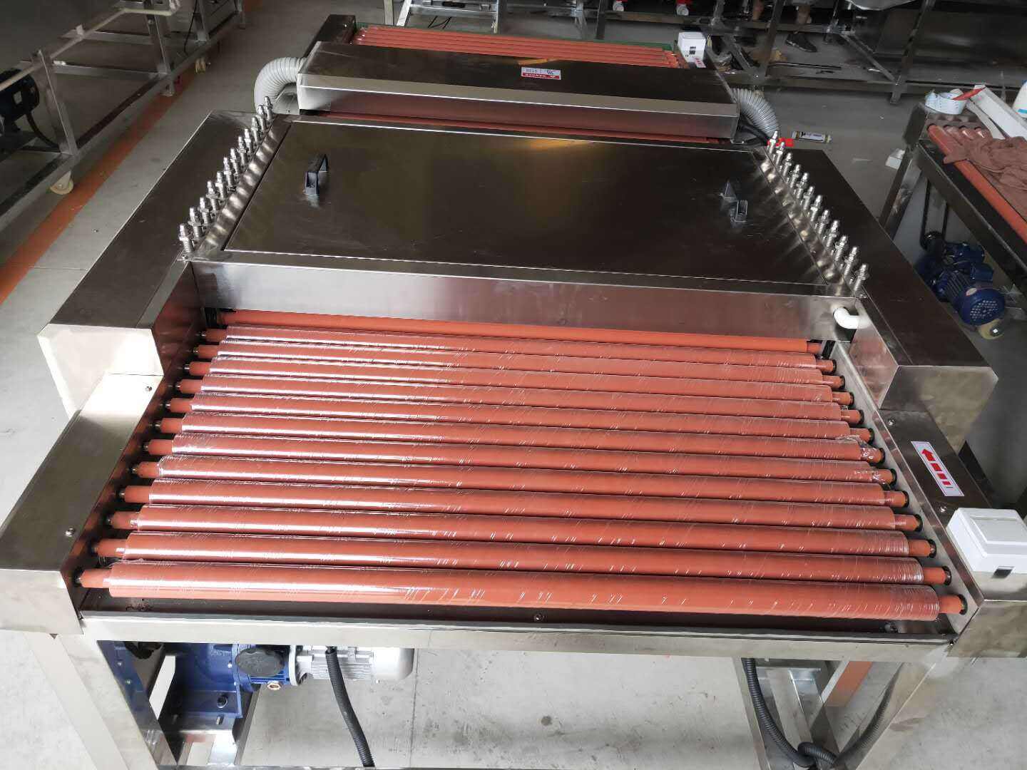 Horizontal Glass Washing Machine, China Horizontal Glass Washing ...
