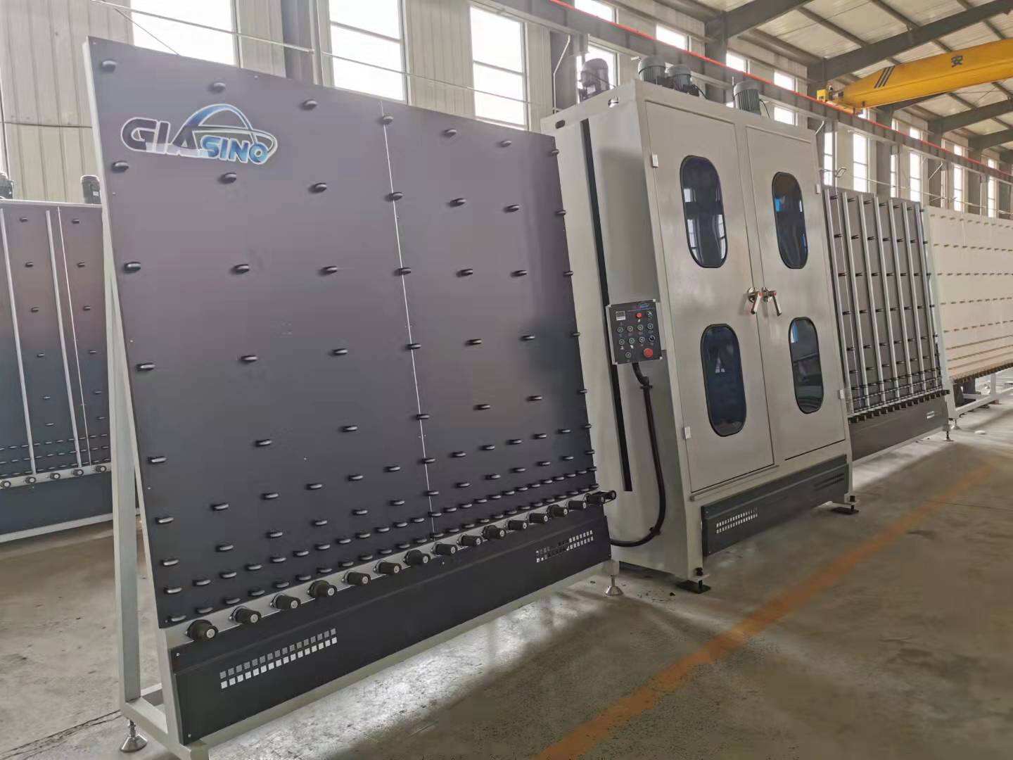 Vertical Glass Washing Machine , China Vertical Glass Washing Machine ...