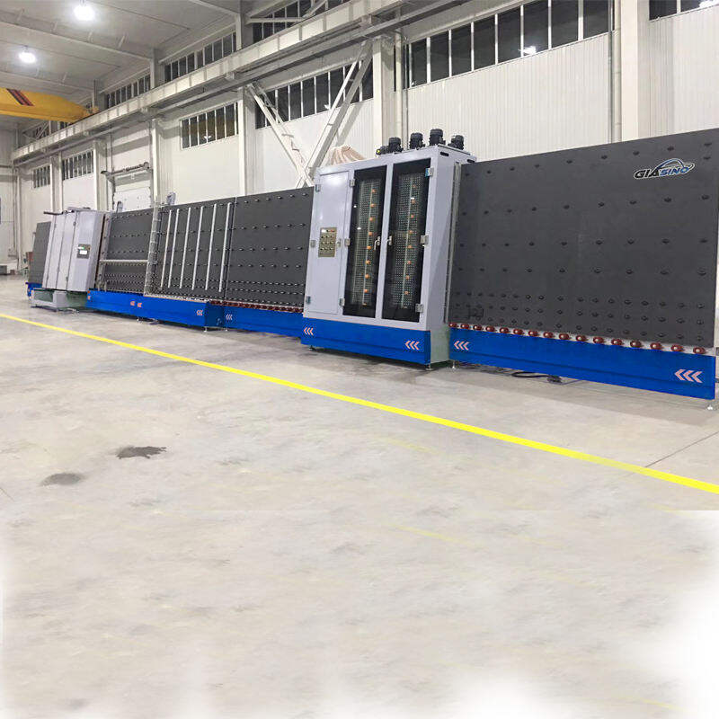 Double Glazing Production Line