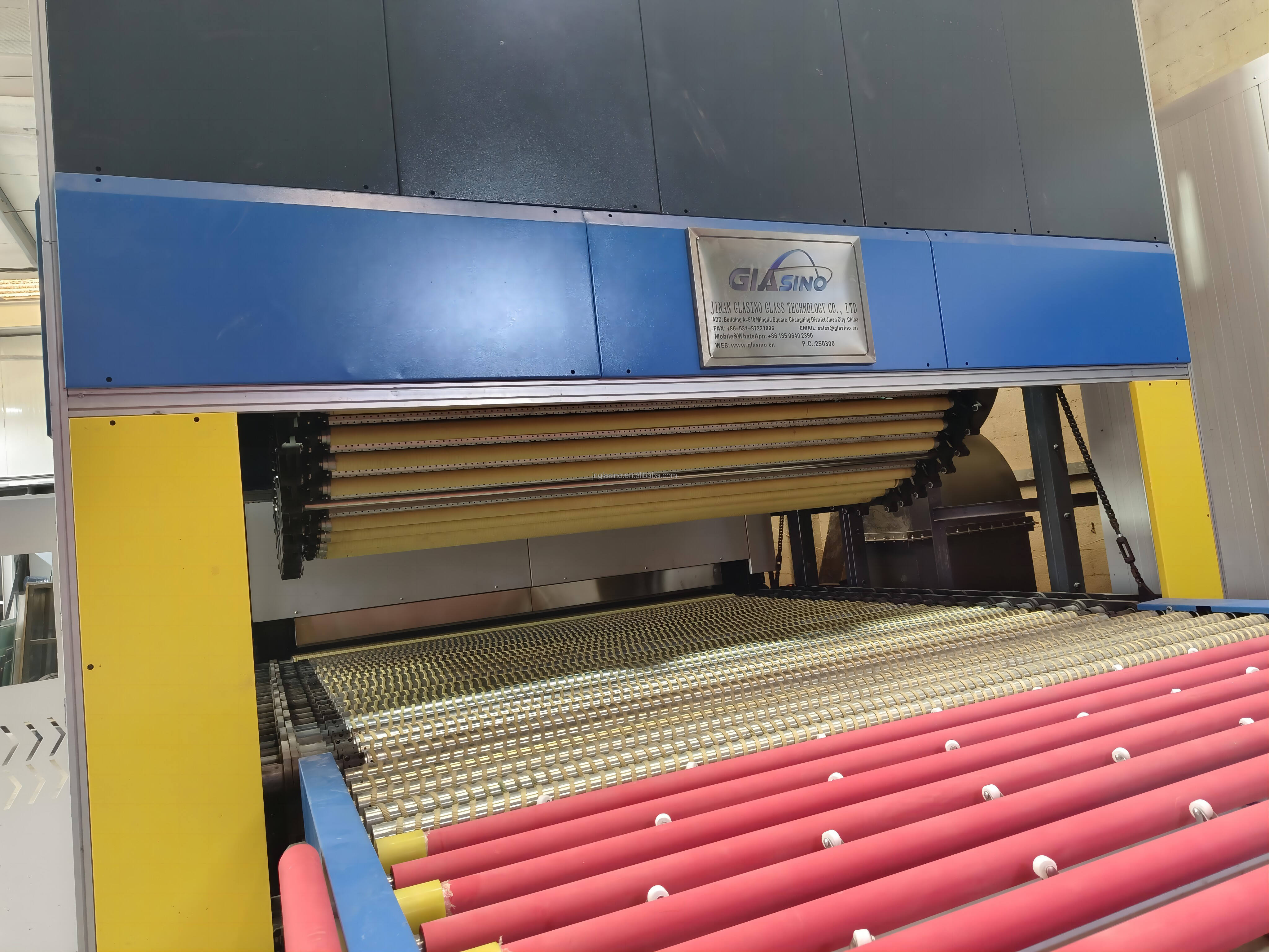 Glass Tempering Furnace