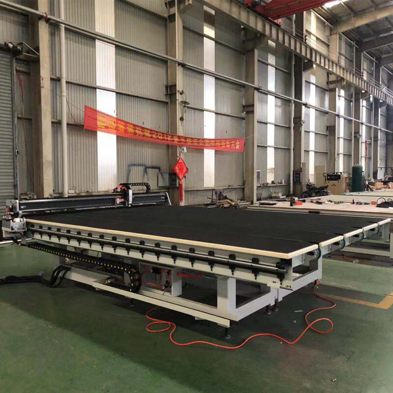 Glass Cutting Machine