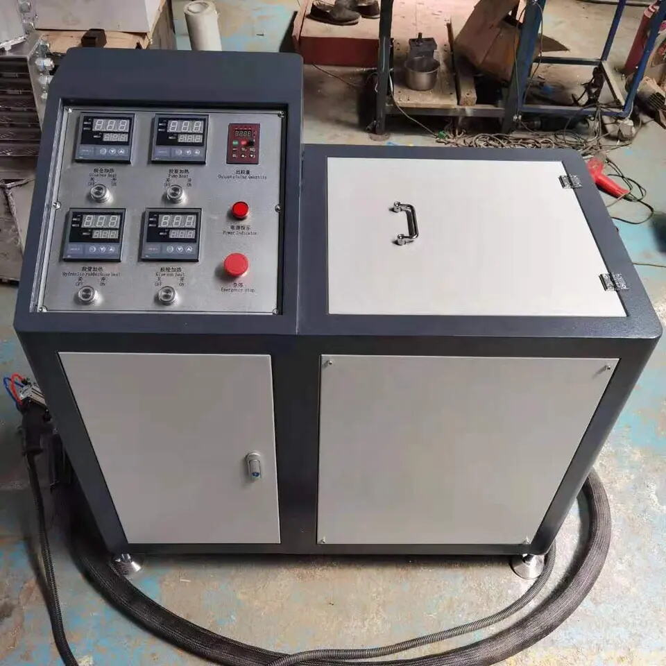 Double Glazing Production Line