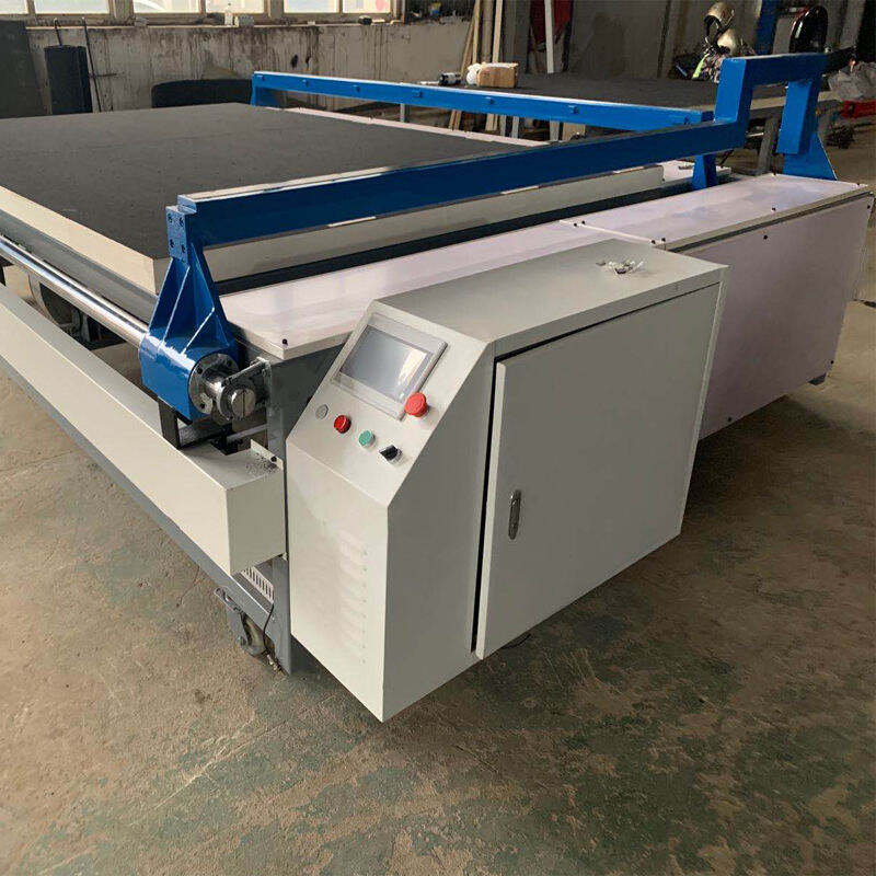 Glass Cutting Machine