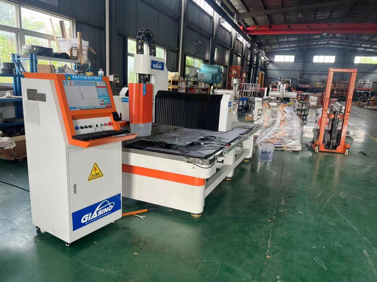 Other Glass Processing Machines