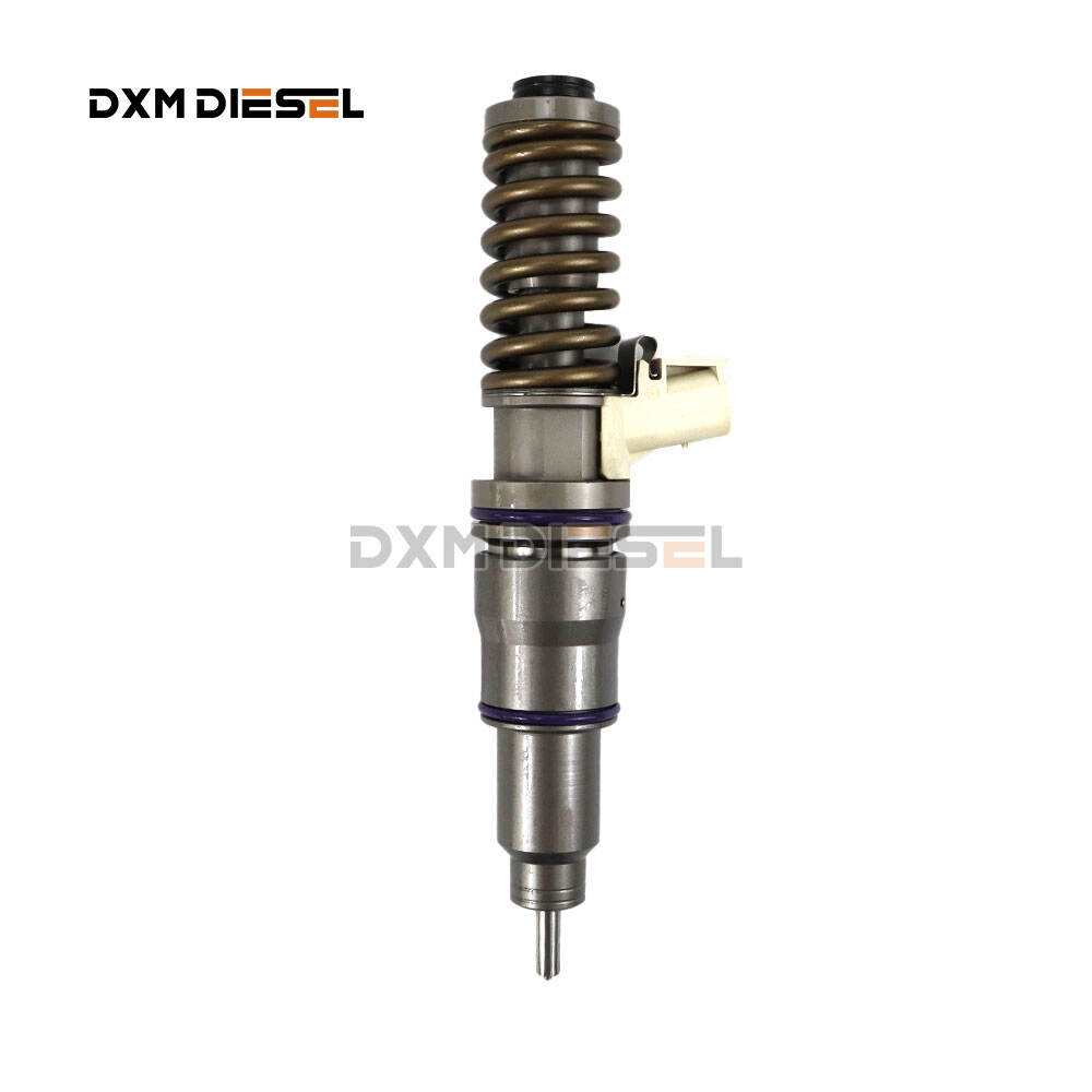 Volvo Common Rail Injector D13 Engine 4 Pins Diesel Fuel Injector ...