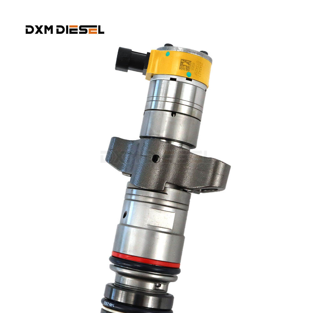 CAT Fuel Injector 254-4339 2544339 for Caterpillar C9 Engine CAT 330D ...