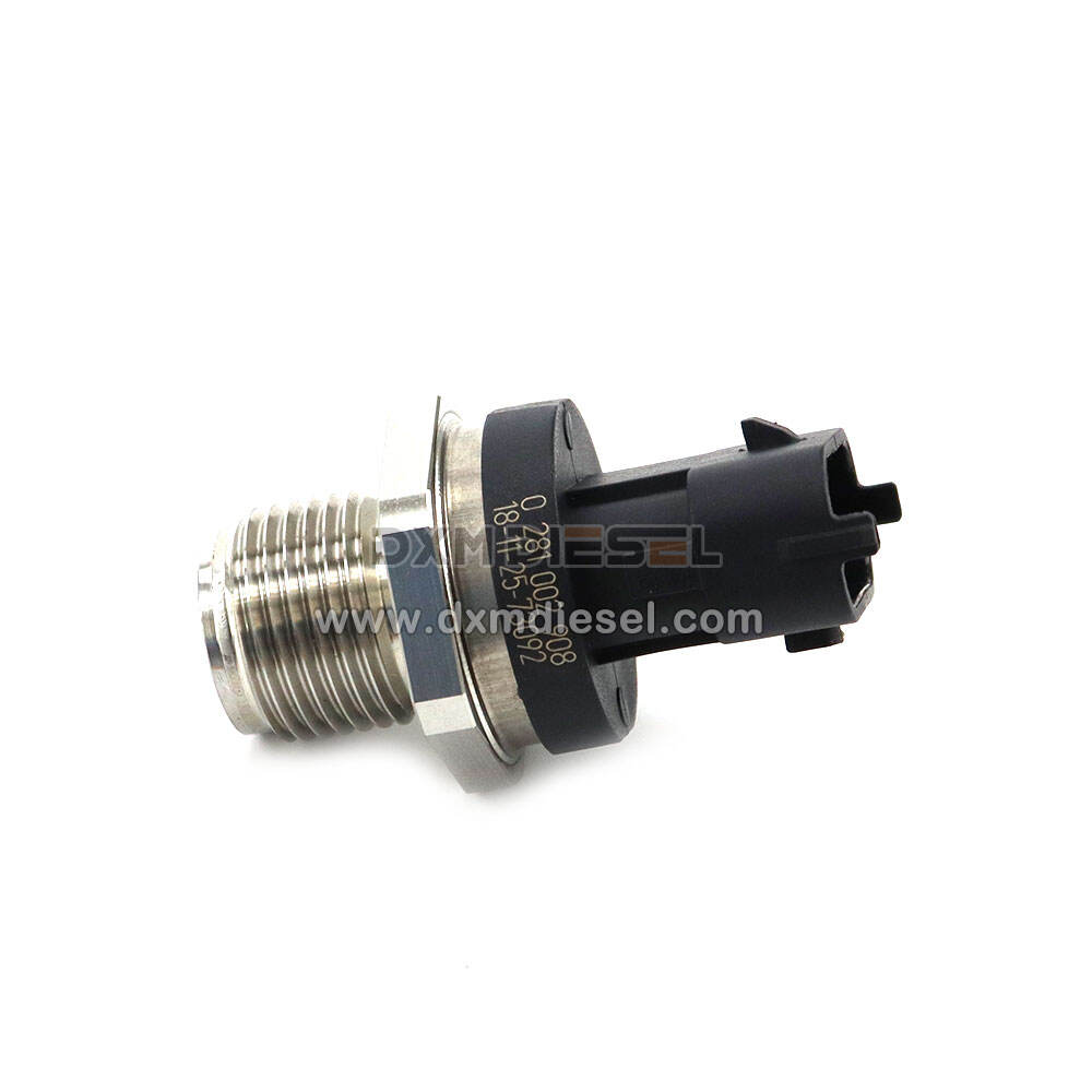 High Quality Common Rail Pressure Sensor 0281002908 Sensor 0281002908 ...