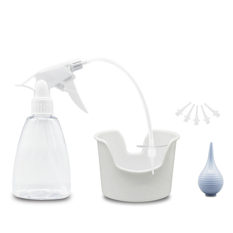 Ear clean system - Professional Ear Syringe & Irrigation Kit, China Ear ...