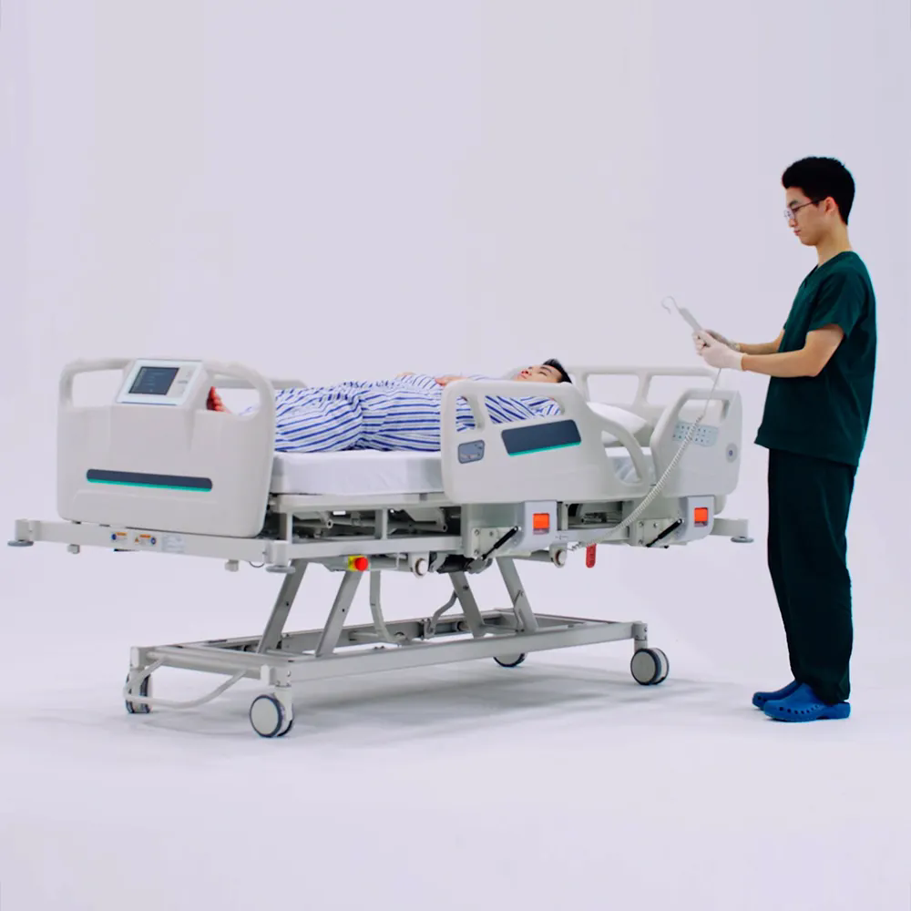 The Evolution of Hospital Stretchers: Past to Present - Xiamen Weiyou ...