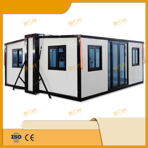 20ft small Expandable Container House, China 20ft small Expandable ...