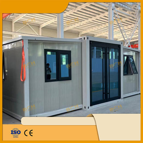 20ft small Expandable Container House, China 20ft small Expandable ...