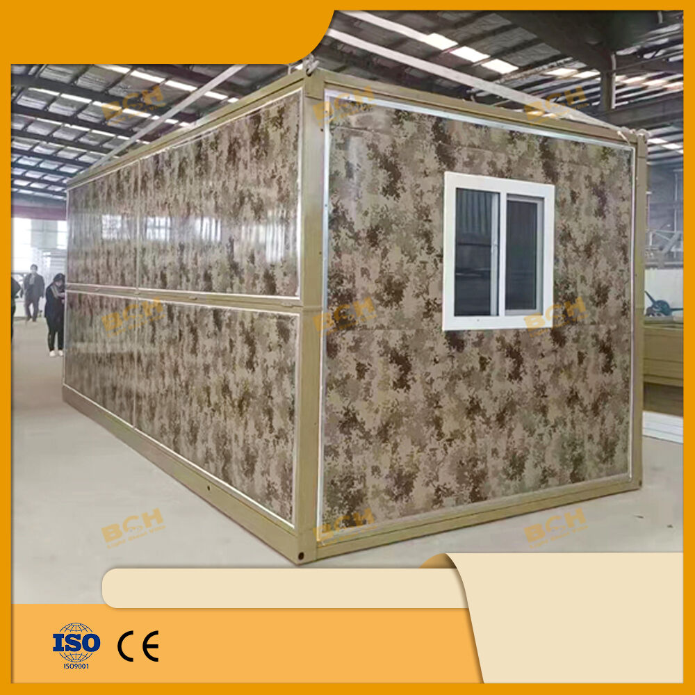 Folding Container House, China Folding Container House Manufacturers ...